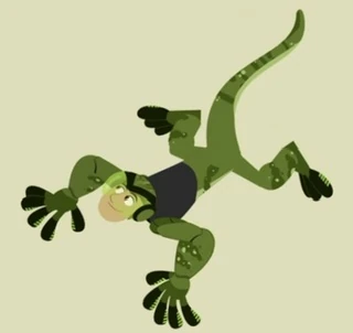 Gecko Power | Animals. Animals, Animals! Wiki | Fandom