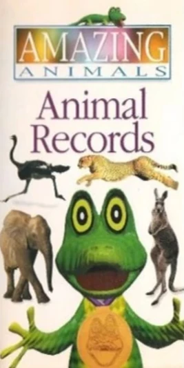 Amazing Animals: Animal Records | Animals. Animals, Animals! Wiki | Fandom