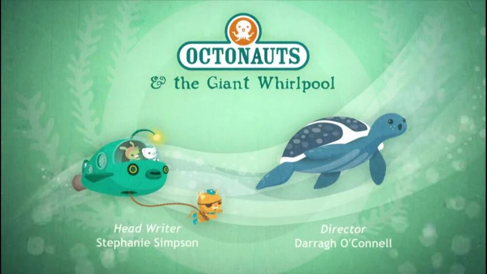 The Giant Whirlpool | Animals. Animals, Animals! Wiki | Fandom