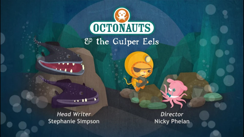 The Gulper Eels | Animals. Animals, Animals! Wiki | Fandom