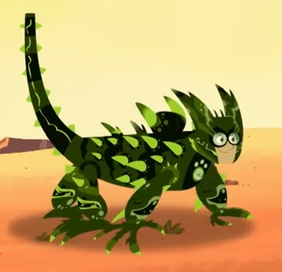 Thorny Devil Power | Animals. Animals, Animals! Wiki | Fandom