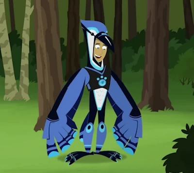 Blue Jay Power | Animals. Animals, Animals! Wiki | Fandom