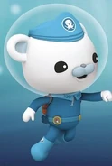 Captain Barnacles | Animals. Animals, Animals! Wiki | Fandom