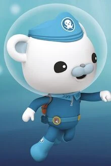 Captain Barnacles | Animals. Animals, Animals! Wiki | Fandom