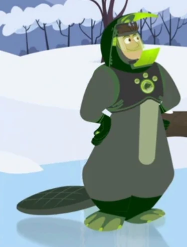 Beaver Power | Animals. Animals, Animals! Wiki | Fandom