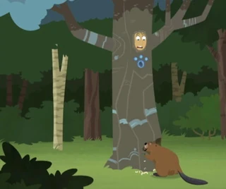 Oak Tree Power | Animals. Animals, Animals! Wiki | Fandom