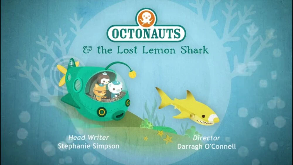 The Lost Lemon Shark | Animals. Animals, Animals! Wiki | Fandom