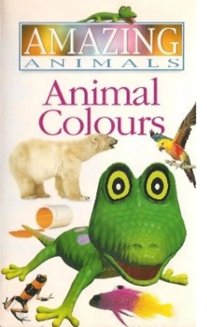 Amazing Animals: Animal Colors | Animals. Animals, Animals! Wiki | Fandom