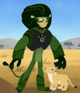 Lion Power | Animals. Animals, Animals! Wiki | Fandom