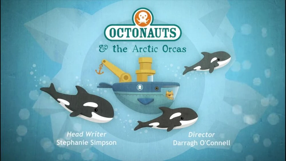 The Arctic Orcas | Animals. Animals, Animals! Wiki | Fandom
