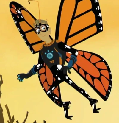 Monarch Butterfly Power | Animals. Animals, Animals! Wiki | Fandom