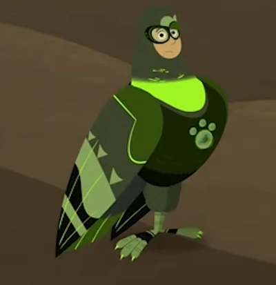 Pigeon Power | Animals. Animals, Animals! Wiki | Fandom