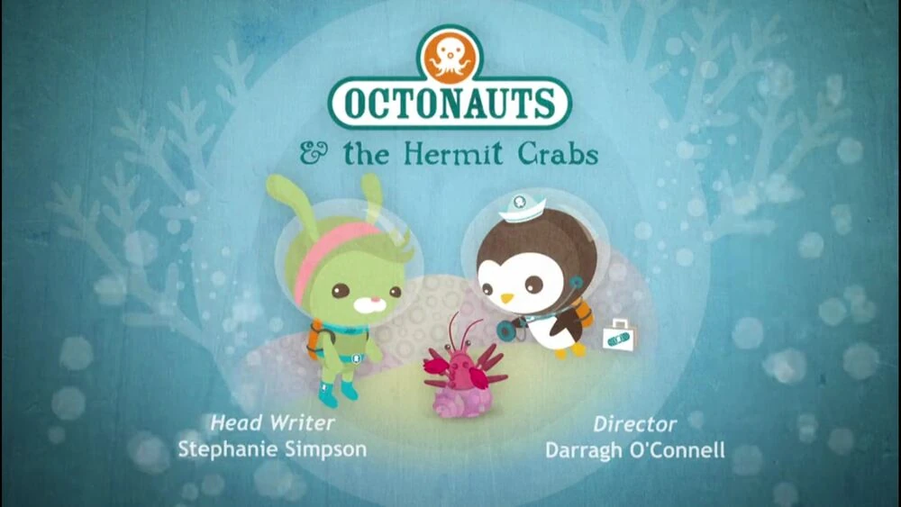The Hermit Crabs | Animals. Animals, Animals! Wiki | Fandom