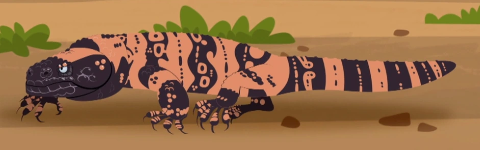 Gila Monster | Animals Wiki | Fandom
