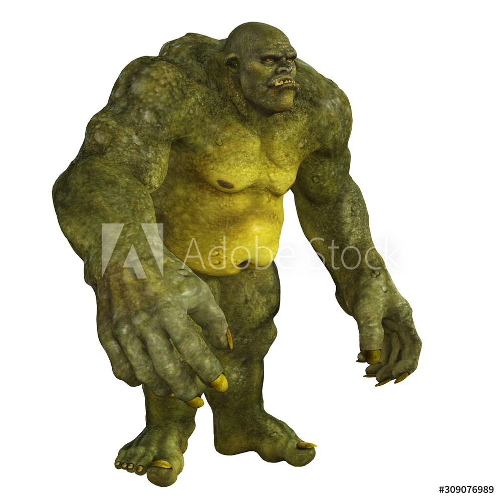 Ogre | Animals Wiki | Fandom
