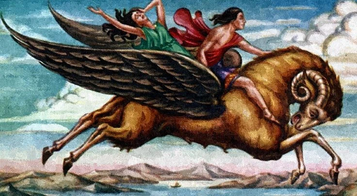 Chrysomallos | Animals Wiki | Fandom