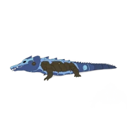 Asiatosuchus | Animals Wiki | Fandom