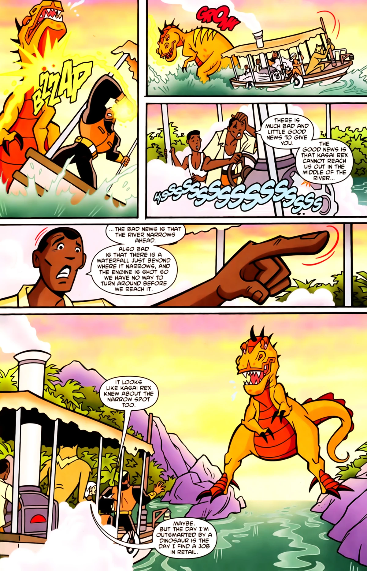 Kasai Rex | Animals Wiki | Fandom