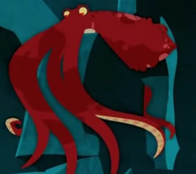 Giant Pacific Octopus | Animals Wiki | Fandom