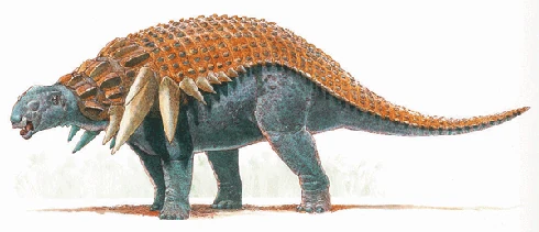Panoplosaurus | Animals Wiki | Fandom