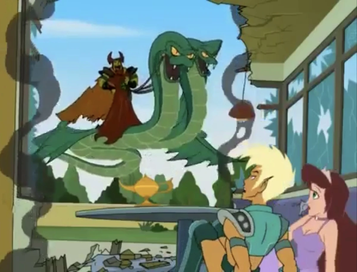 Amphiptere | Animals Wiki | Fandom