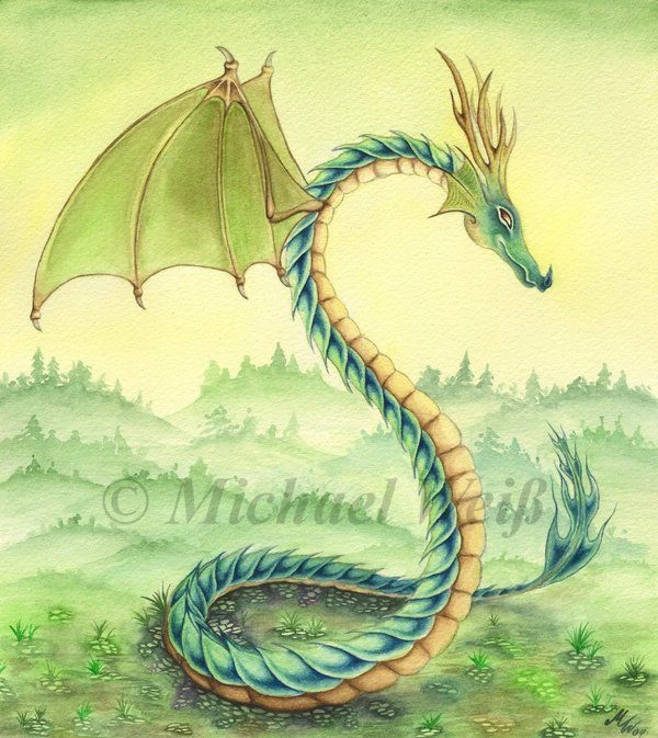 Lindworm | Animals Wiki | Fandom