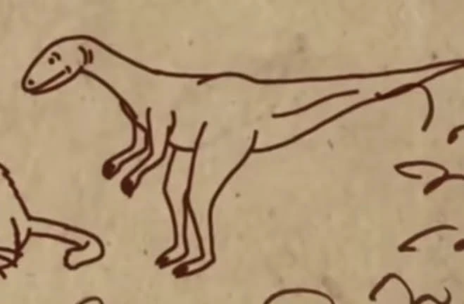 Limusaurus | Animals Wiki | Fandom