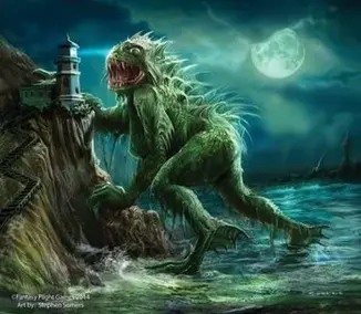 Dagon | Animals Wiki | Fandom