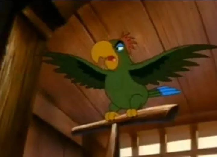 Paradise Parrot | Animals Wiki | Fandom