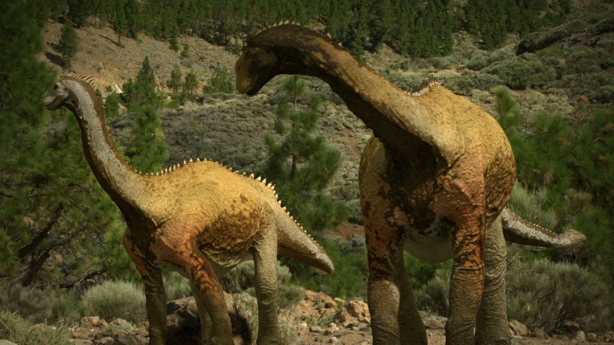 Shunosaurus | Animals Wiki | Fandom