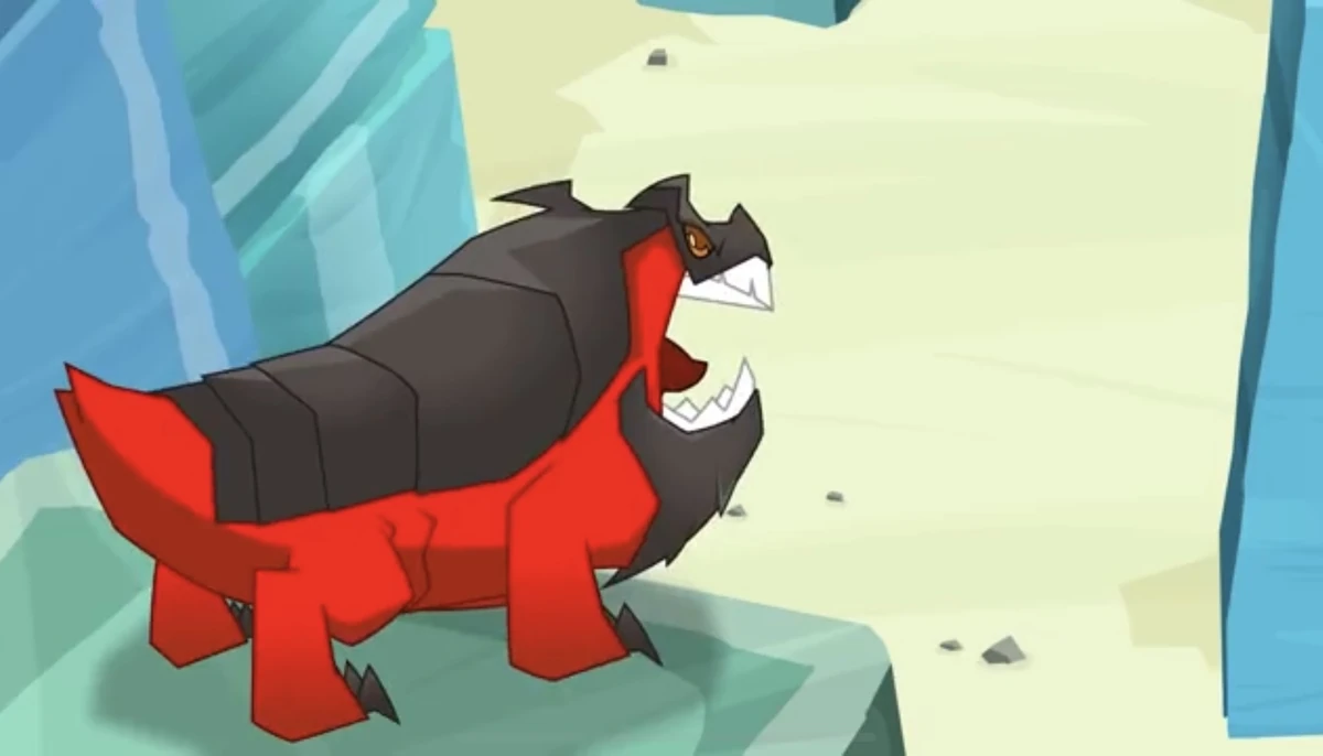 Palaeosaniwa | Animals Wiki | Fandom