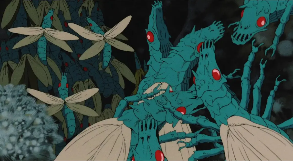 Locust of Abaddon | Animals Wiki | Fandom