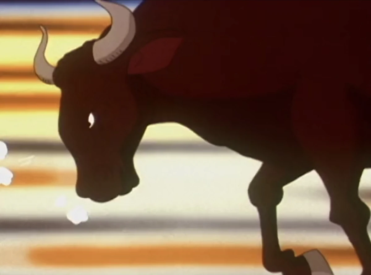 Cretan Bull | Animals Wiki | Fandom