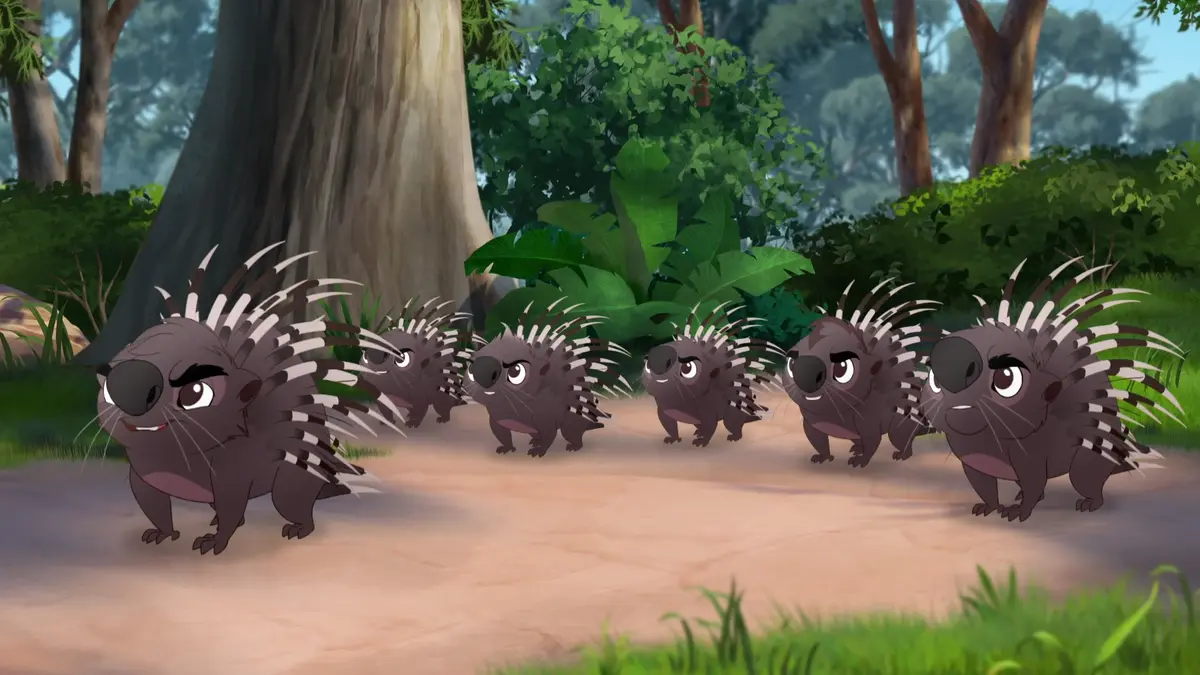 Malayan Porcupine | Animals Wiki | Fandom