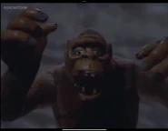 Manganipithecus (Manganipithecus gigas) | Animals Wiki | Fandom