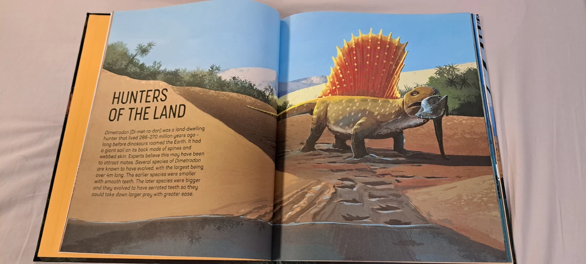 List of Species in Land of Hunters | Animals Wiki | Fandom