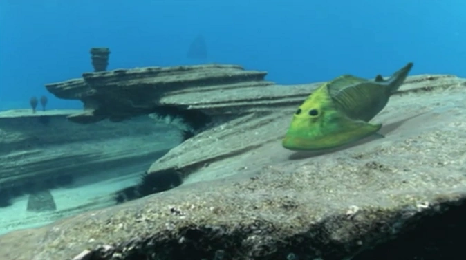 Cephalaspis | Animals Wiki | Fandom