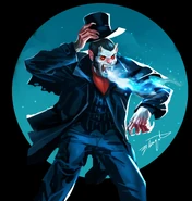 Spring-heeled Jack | Animals Wiki | Fandom