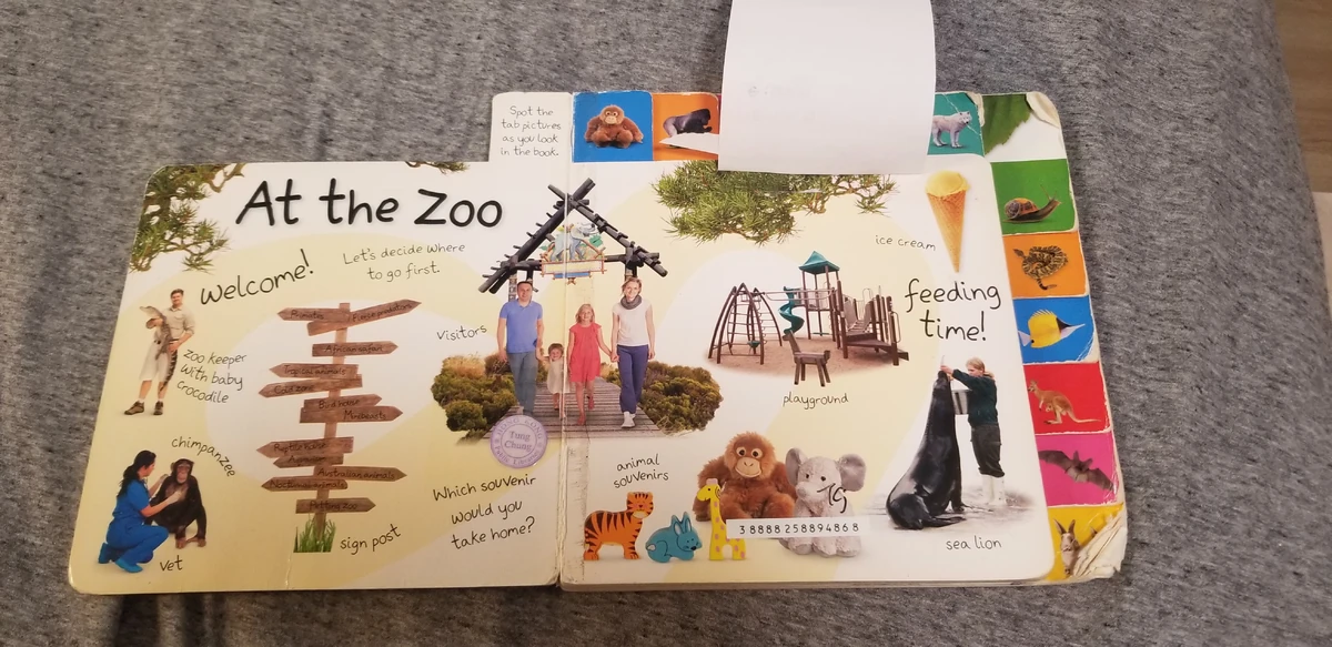 List of Species in My First Zoo | Animals Wiki | Fandom