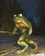 Loveland Frogman | Animals Wiki | Fandom