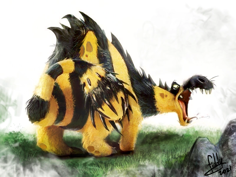 Bandersnatch | Animals Wiki | Fandom