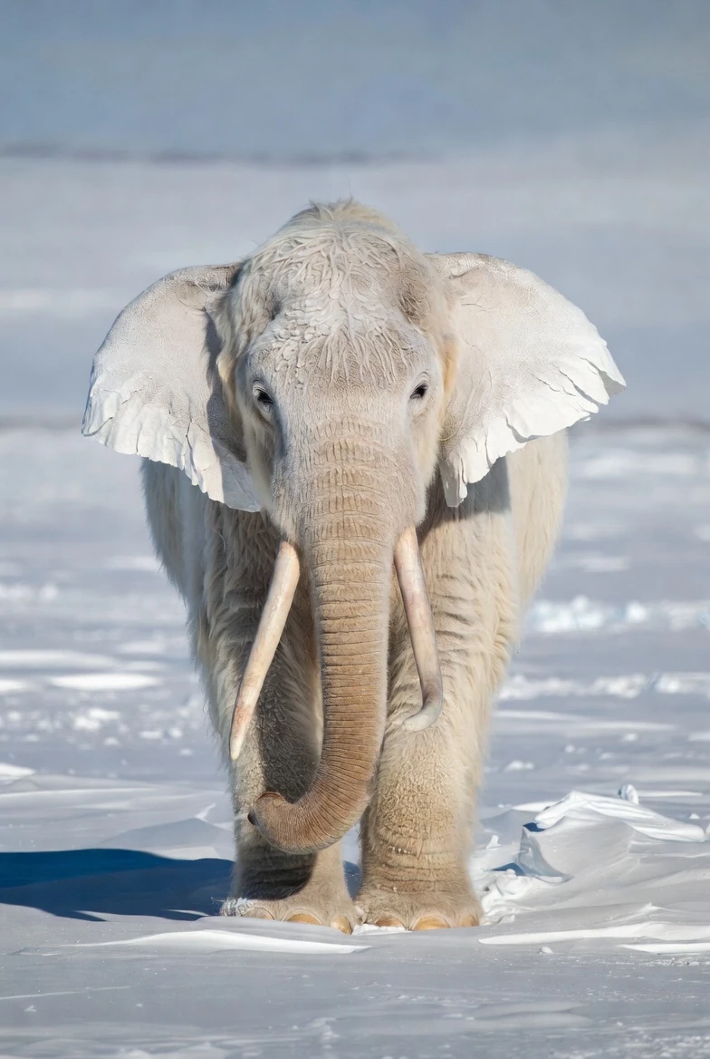 Polar elephants | Animals Wiki | Fandom