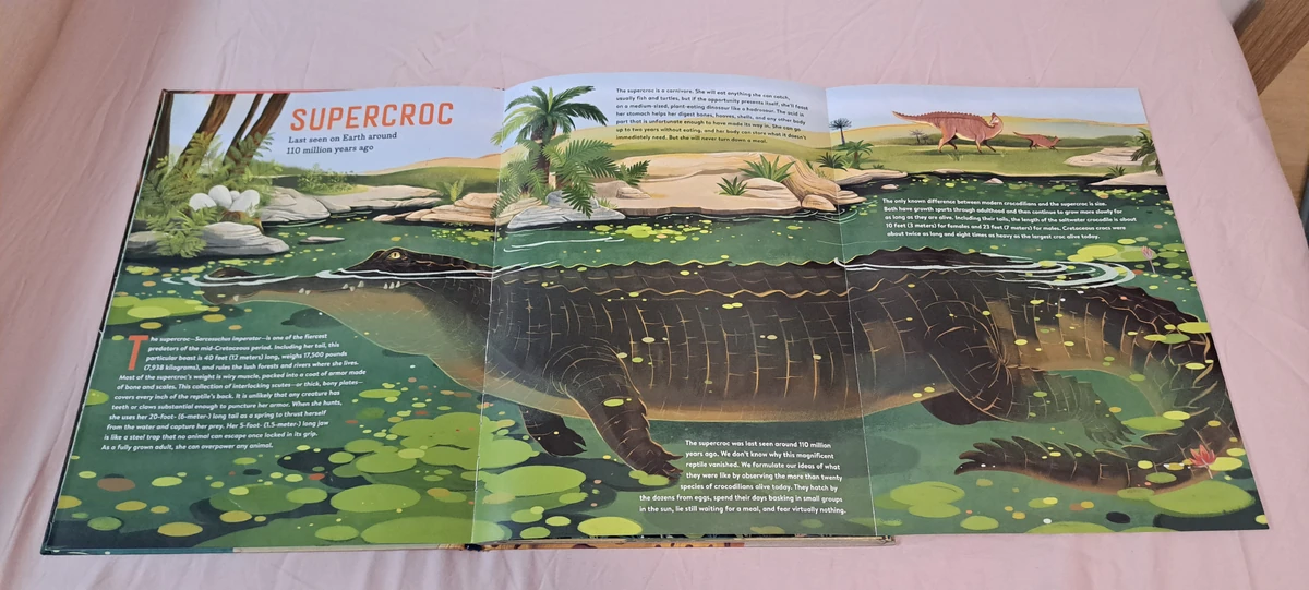 List of Species in Meet the Megafauna! | Animals Wiki | Fandom