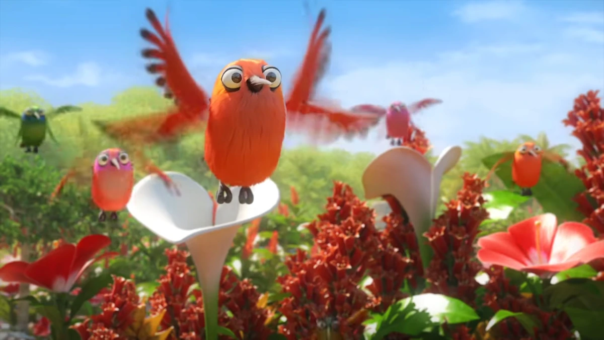 Anna's Hummingbird | Animals Wiki | Fandom