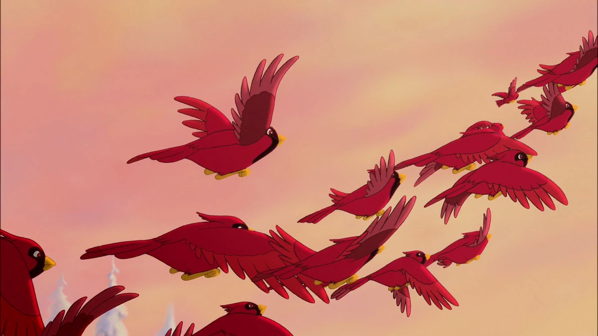 List of Species from Bambi | Animals Wiki | Fandom