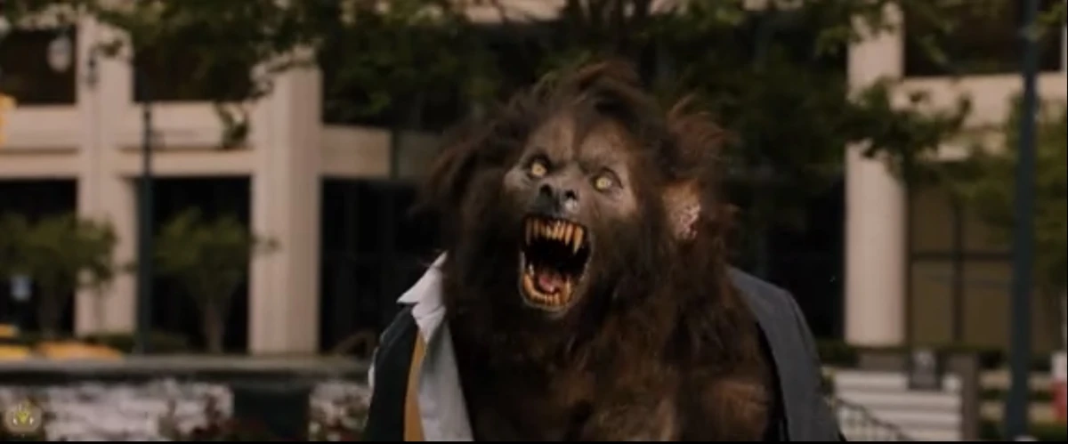 WereHyena | Animals Wiki | Fandom