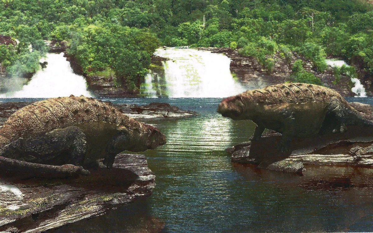 Talarurus | Animals Wiki | Fandom