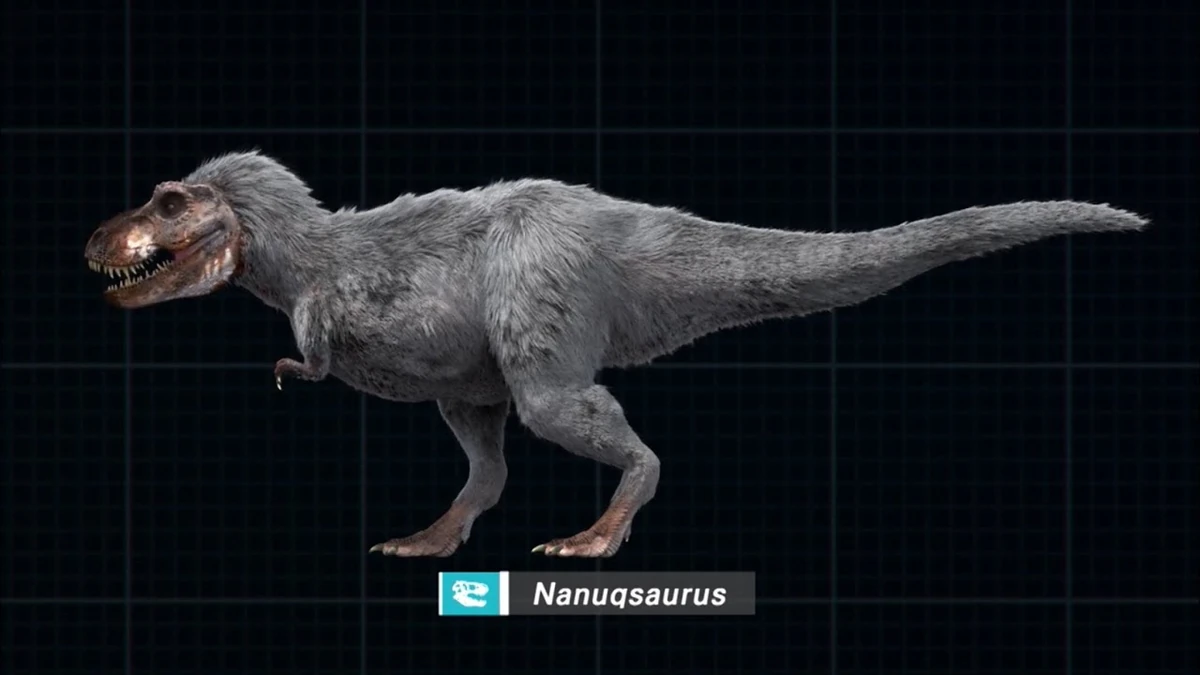 Nanuqsaurus | Animals Wiki | Fandom