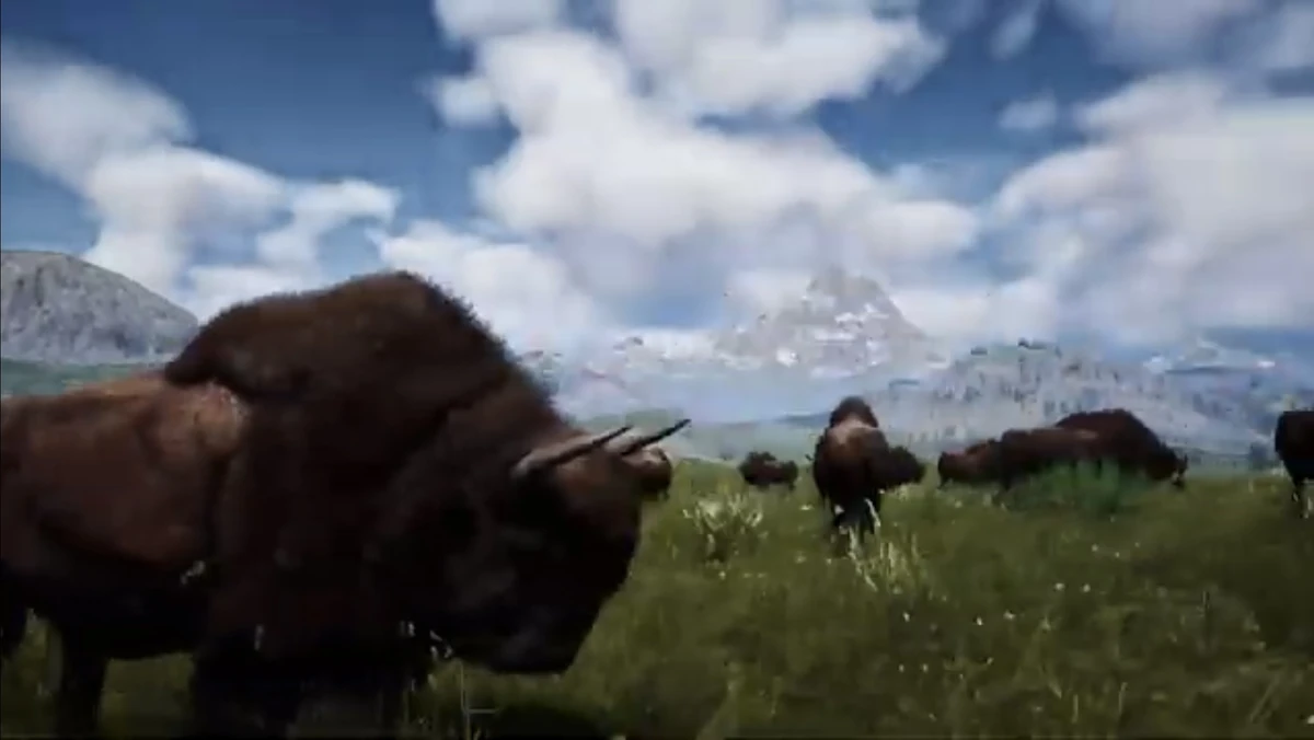 Steppe Bison | Animals Wiki | Fandom