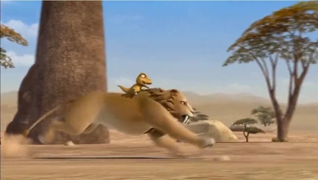 Saber-Toothed Tiger | Animals Wiki | Fandom